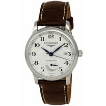 Longines Master Collection Mens Watch L26284786 - Walmart.com