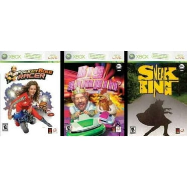 Burger King: Big Bumpin' For Xbox 360 Racing - Walmart.com