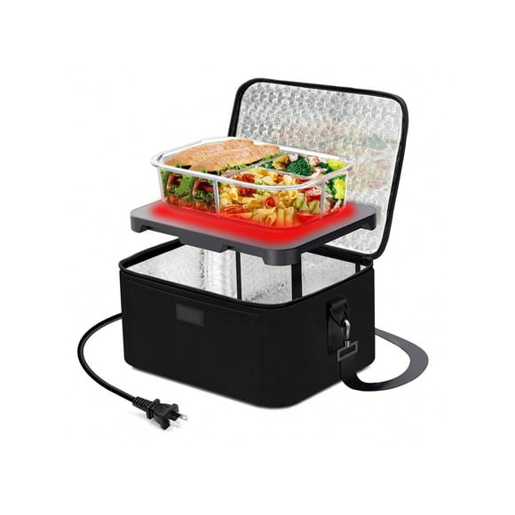 Mini Travel Microwave