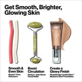 Revlon Face Defuzzers Hair Removal Tool, Dermaplaning Tool Set ...