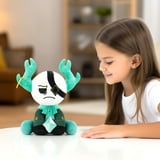 9.8" Phighting Medkit Plush – Soft Medkit Plushie Toy, Cute Game ...