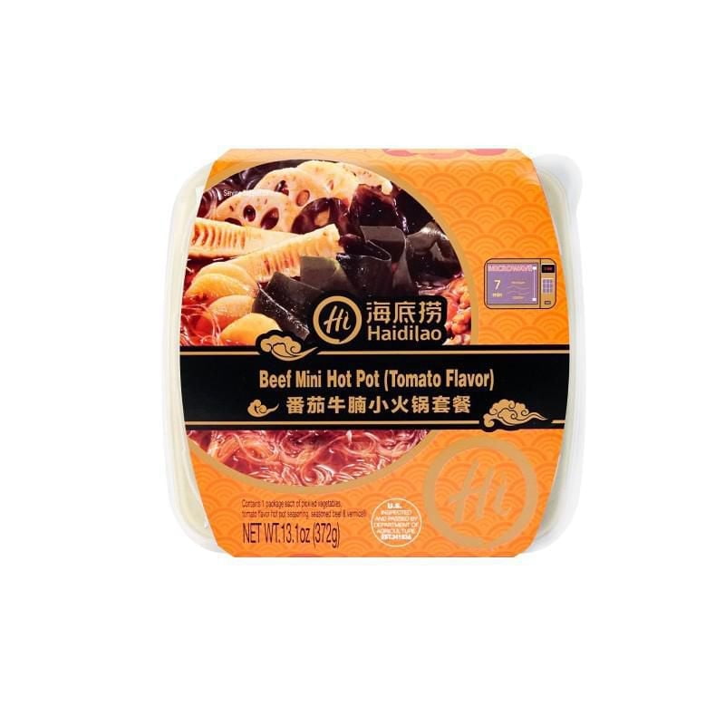HDL Tomato-Sirlion MicroWave HotPot - Walmart.ca