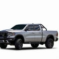 Black Horse CLASSIC Roll Bar Black Compatible with 19-24 Ram 1500 ...