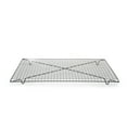 Fox Run Cooling Rack, Durable Iron, 12.5-Inch x 18-Inch, Uniform Baking ...