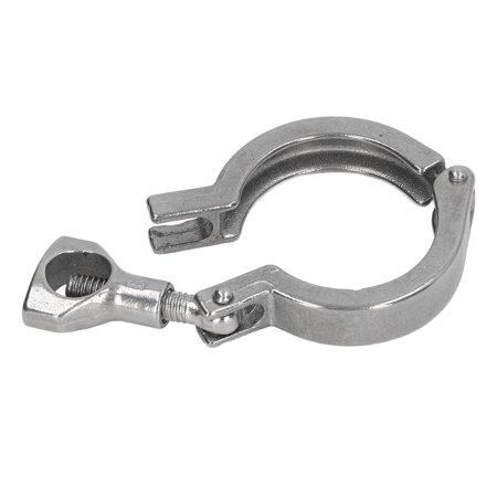 Pipe Triple Clamp Triple Clamp Mount Stainless Steel 304 Single Pin ...