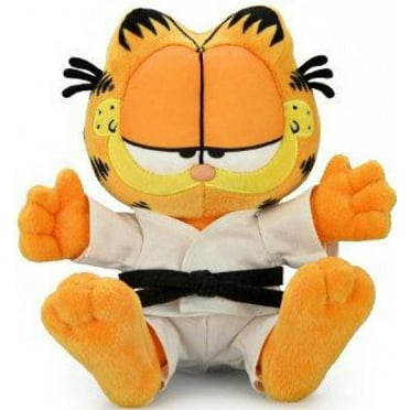 Ty Beanie Baby: Garfield the Cat | Stuffed Animal | MWMT - Walmart.com