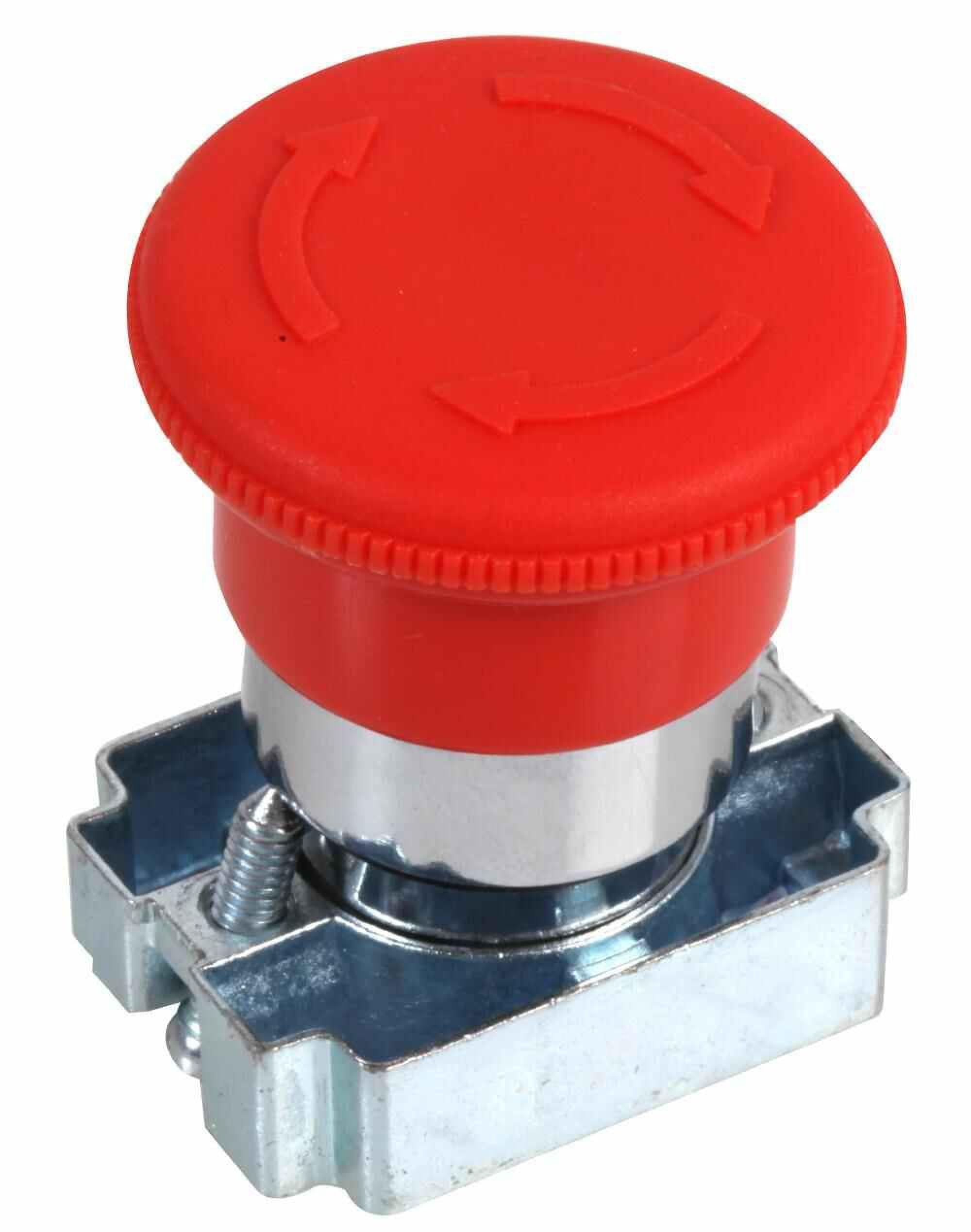 RAAS - 22mm Switches Emergency Stop Twist - Walmart.com