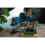 Minecraft Axolotls Action Figures with Portal Piece, 3.25-in Scale Toy ...