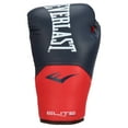 Everlast Pro Style Elite Workout Training Boxing Gloves 14 Ounces, Navy ...