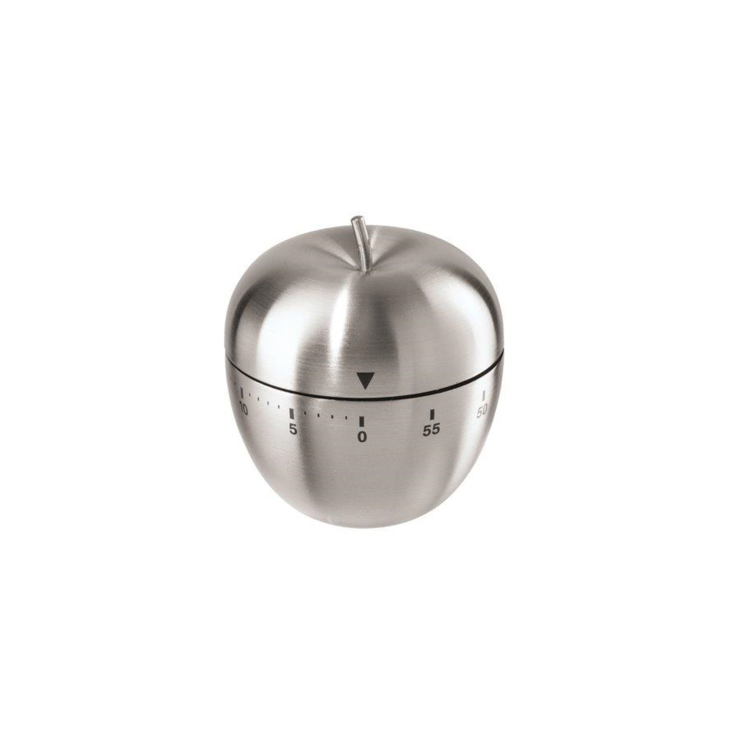 Oggi Mechanical Stainless Steel Kitchen Timer - Walmart.com