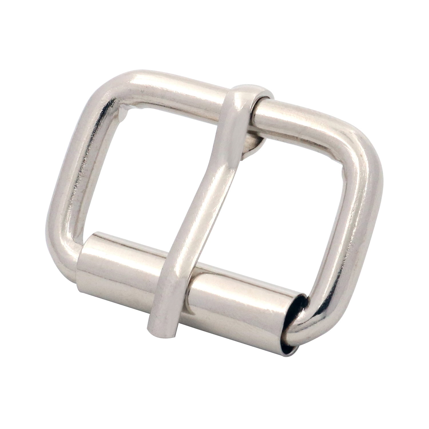 Fenggtonqii 1'' x 0.6'' Roller Pin Buckles Handmade Hardware for Bags ...