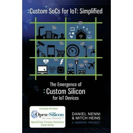 Custom Socs for Iot: Simplified: The Emergence of Custom Silicon for ...