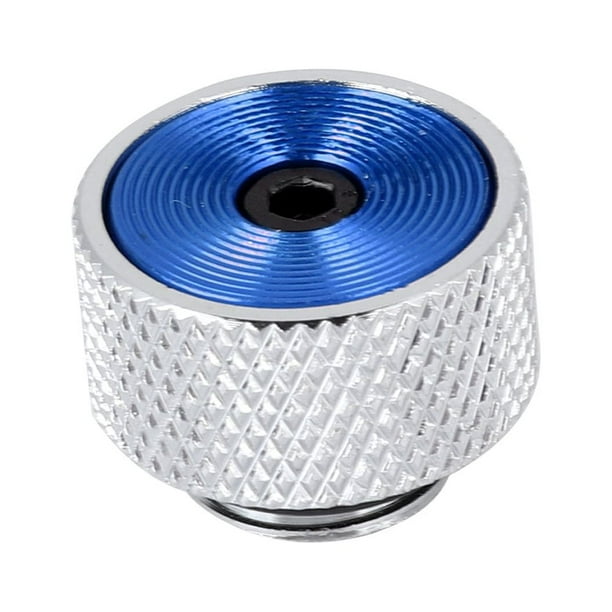 Water Cooling Screw Seat,Water Cooling Extender G1/4 Water Cooling Stop ...