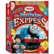 Thomas & Friends Wooden Railway - Creaky Cranky DVD - Walmart.com
