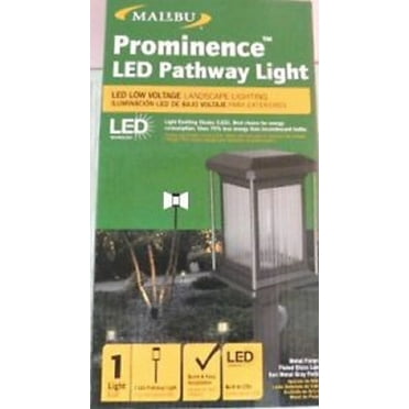 Malibu 120 Watt Low Voltage Transformer with Photocell Sensor Timer and ...