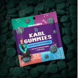 Feastables Karl Sour Blue Raspberry Gummy Candy, 3.5 oz Bag - Walmart.com