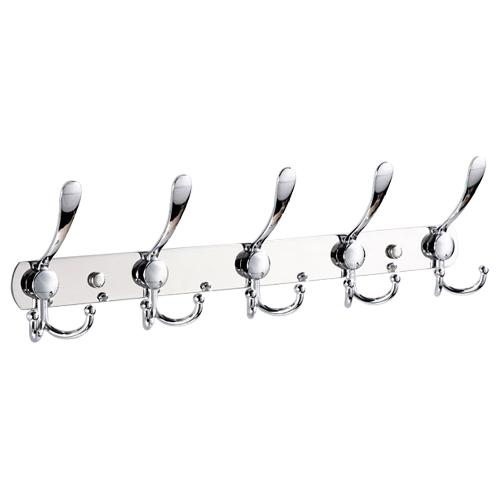 Strong Load-Bearing Wall-Mounted Clothes Hook - Nail-Free, Space-Saving ...