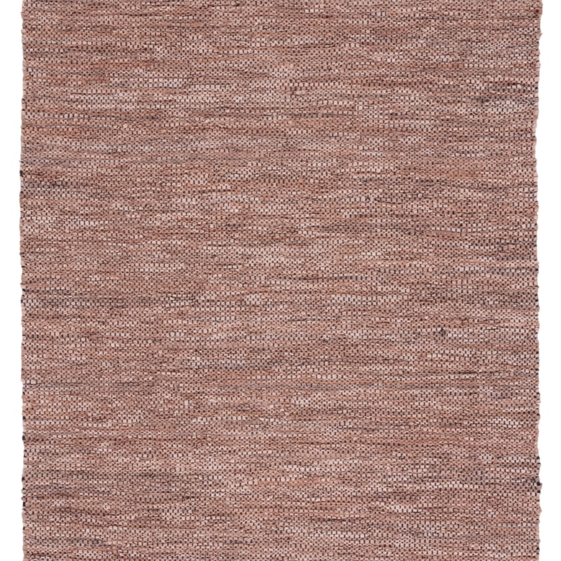 SAFAVIEH Vintage Leather VTL400T Brown / Black Rug - Walmart.com