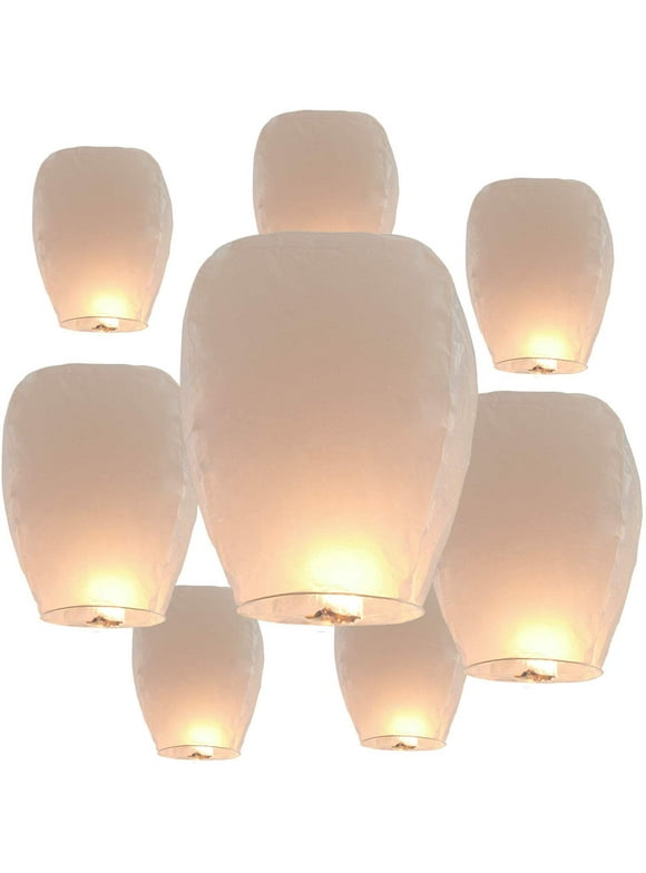 Paper Lanterns in Party Decorations - Walmart.com