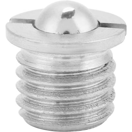 Lepai 5Pcs Ball Plunger, Spring Plunger Screw Threaded Stainless Steel ...