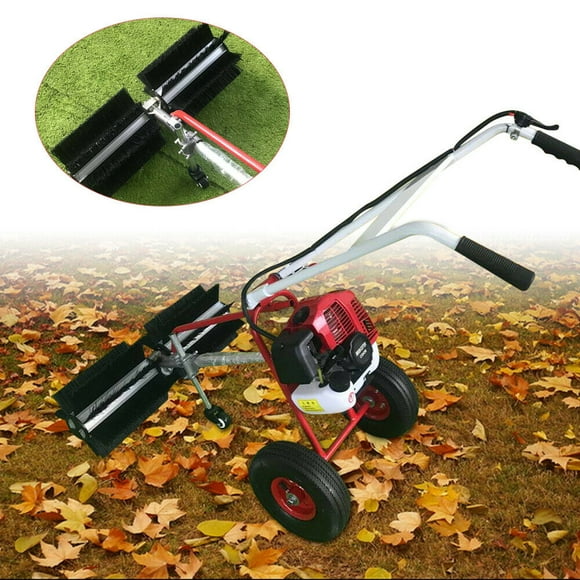 Turf Power Broom