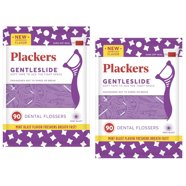 Plackers Micro Mint Dental Flossers - High Performance Tooth Flossing ...