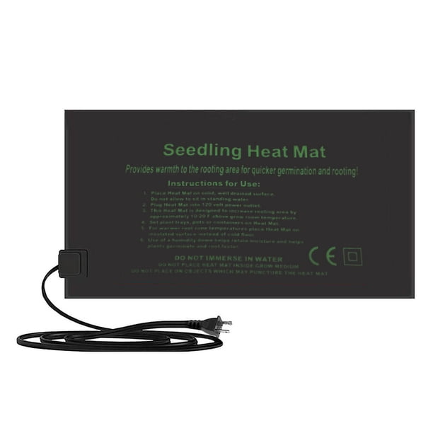 Plant Heating Pad, Seedling Heating Pad, Seed Germination And Growth ...