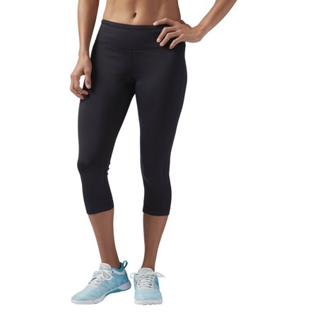Reebok Women's Workout Ready Pp Capri | Walmart Canada