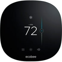 NEW 2022! ecobee Smart Thermostat Premium with Siri and Alexa and Built ...