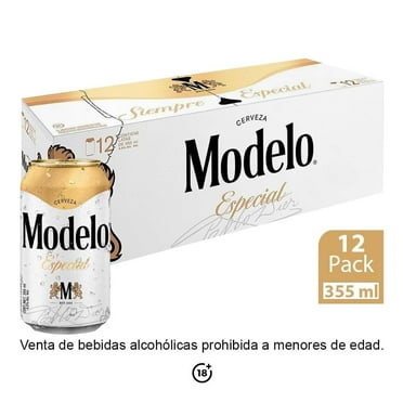 Cerveza Negra Modelo Cero 6 pack 355 ml c/u | Walmart en línea