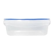 Refractario Rectangular Libbey de Vidrio 2.56 l | Walmart en línea