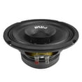 PRV AUDIO 6FR200 6 Inch Full Range Speaker, 8 Ohms, 200 Watts Continuous Program Power, 100 ...