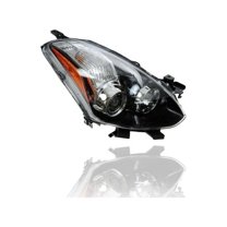 Headlight Assembly - Compatible/Replacement for '11-13 Infiniti G37, 14 ...