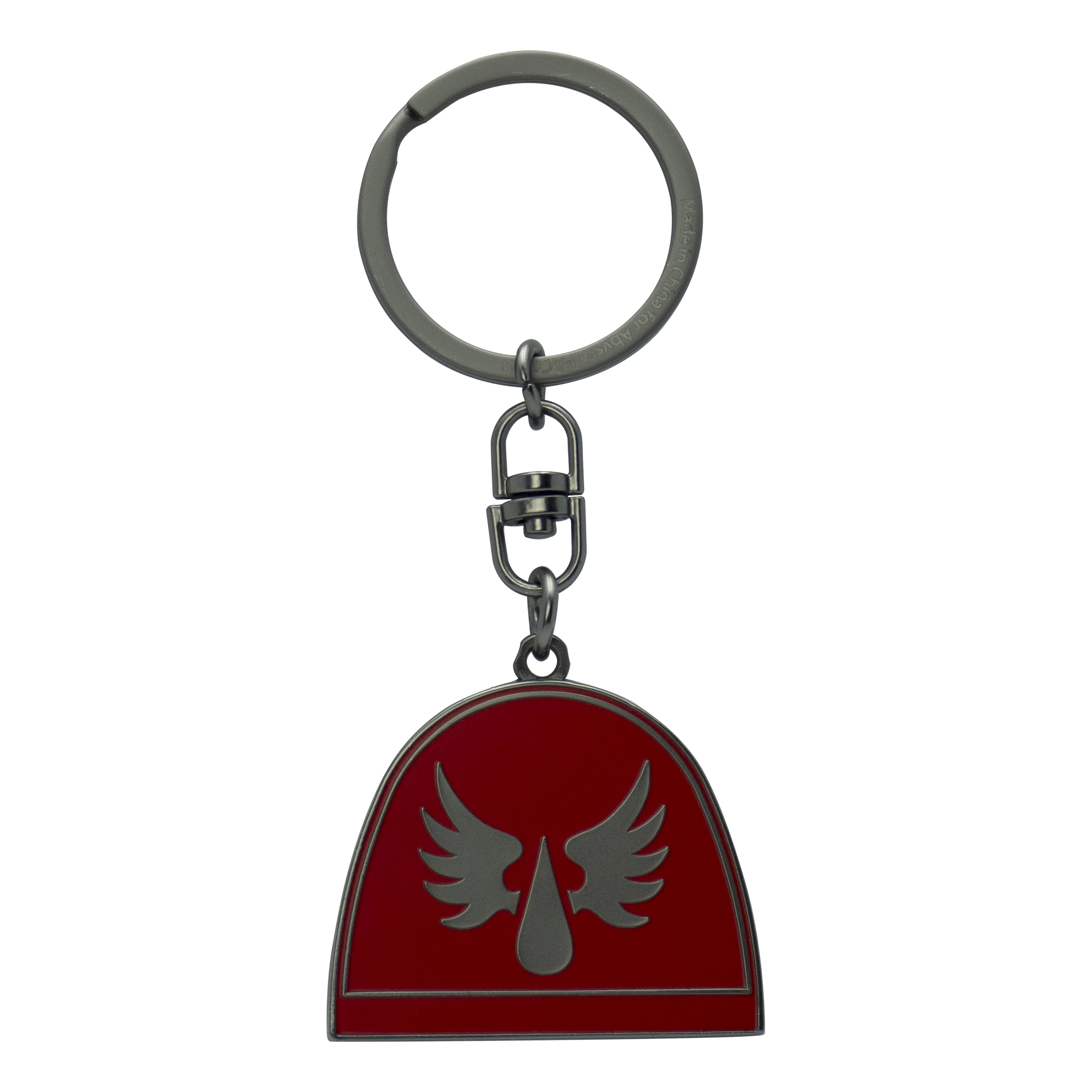 ABYstyle Warhammer 40K - Blood Angels Keychain - Walmart.com