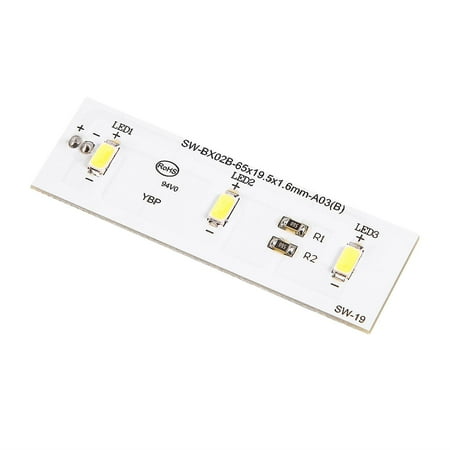 For Refrigerator LED Light Strip Bar, Replacement Part, ZBE2350HCA SW ...