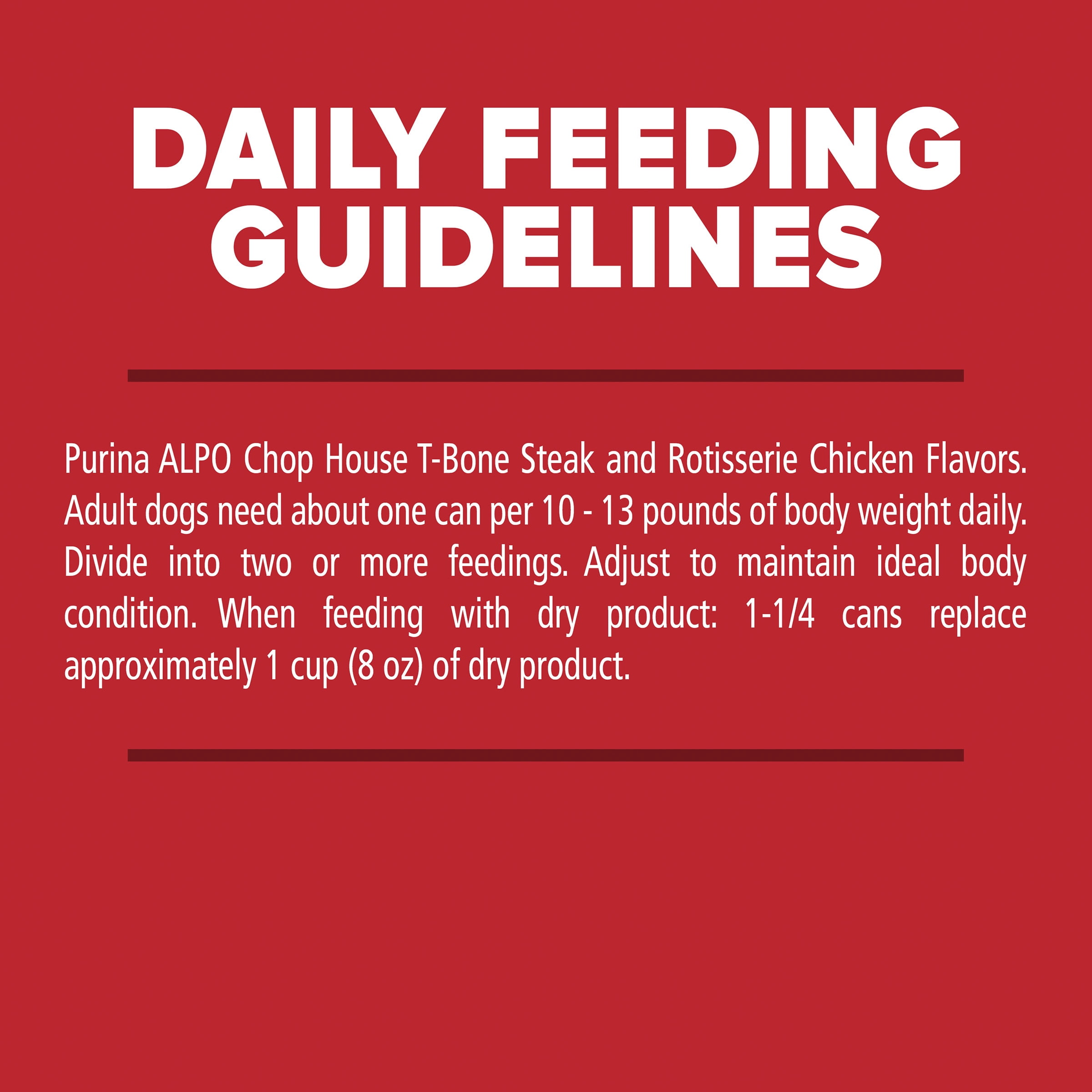 Alpo Chop House