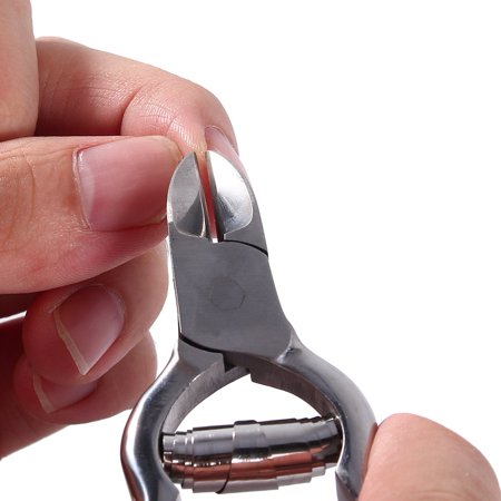 Barrel Spring Toenail Clipper, Professional Stainless Steel Toe Finger ...