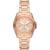 Michael Kors Lexington Men's Chronograph Watch, Rose Gold-Tone, MK8580 ...