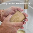 Barrel & Oak Exfoliating Bar Soap for Men Variety 3-Pack, Black Oak ...