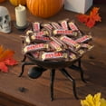 Payday Snack Size Chocolatey Peanut Caramel Halloween Candy, 10.64 oz ...