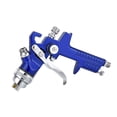 1.4mm Nozzle Professional Spray Gun Mini Air Paint Spray Guns Airbrush ...
