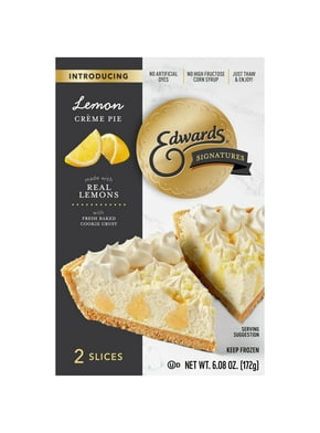 Edwards Frozen Pies in Frozen Desserts - Walmart.com