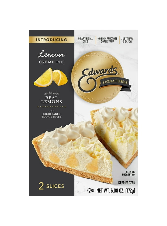 Edwards Frozen Pies in Frozen Desserts - Walmart.com