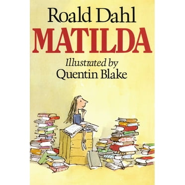 Matilda, (Hardcover) - Walmart.com