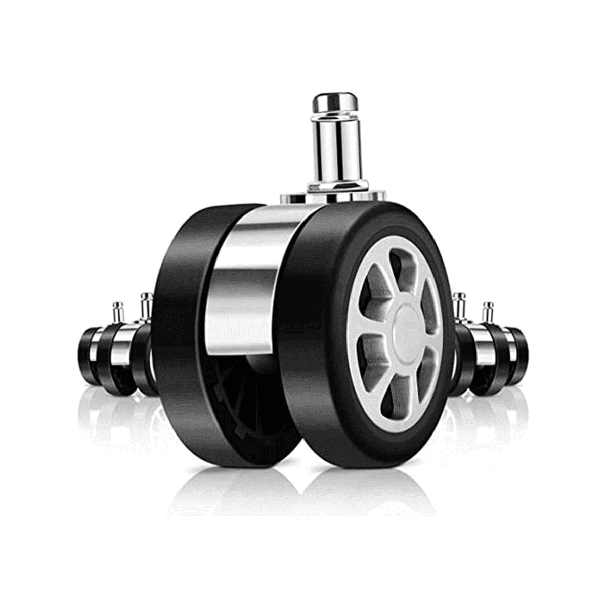 Click here for Unbranded Office Chair Caster Wheels Replacement... prices