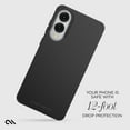 Case-Mate Samsung Galaxy S25 Edge Tough Case - Black - Walmart.com