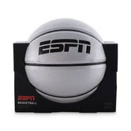 ESPN Over-The-Door Mini Basketball Hoop with 2 Mini Basketballs and ...