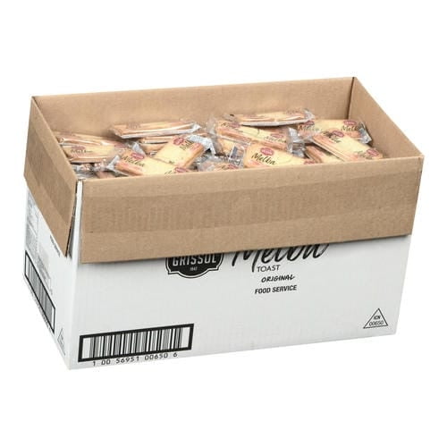 Click here for Grissol Cracker Melba Toast Portion Control 2un/Un... prices