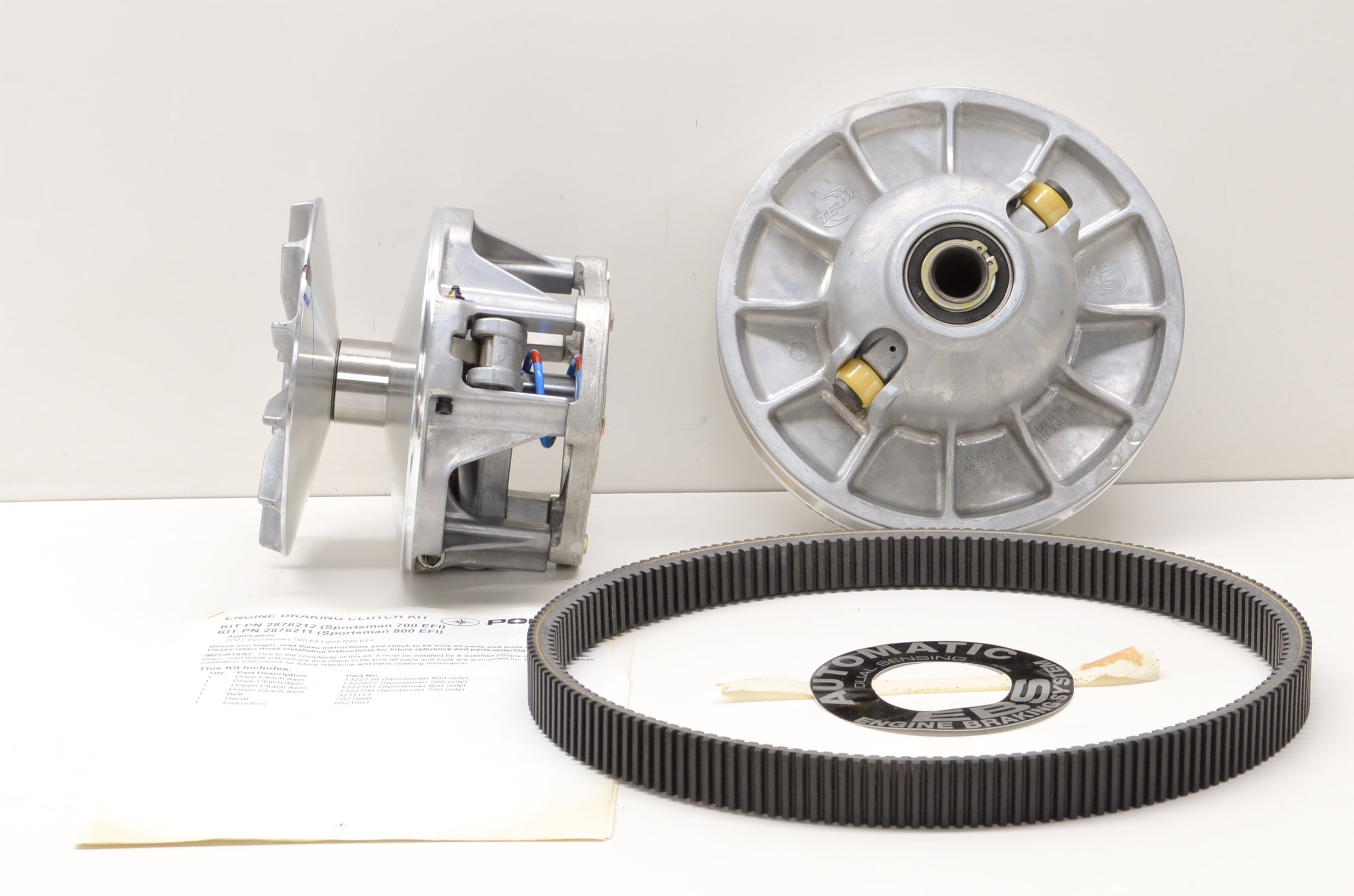 OEM Polaris 2876211 EBS Kit NOS - Walmart.com