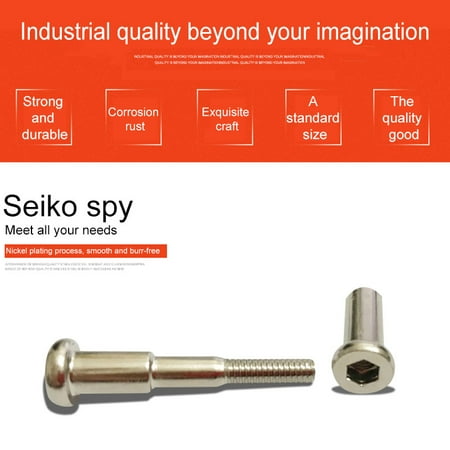 Steel Lock Screw Repair Fixed Screw Electric Scooters Screw resistance ...